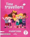 TIME TRAVELLERS 2 RED STUDENT'S BOOK ENGLISH 2 PRIMARIA (AND) - CASEY ...