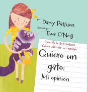 QUIERO UN GATO - EWA OA NEILL DARCY PATTISON - 9781629442754
