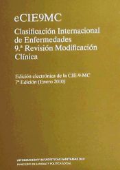 CLASIFICACION INTERNACIONAL DE ENFERMEDADES - 9788476707050