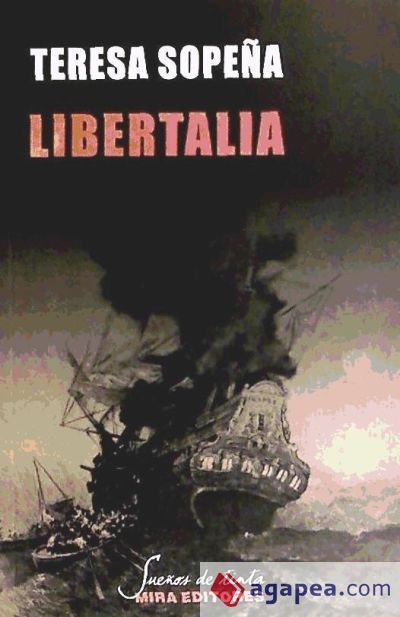 LIBERTALIA - TERESA SOPEÑA BIARGE - 9788484653998
