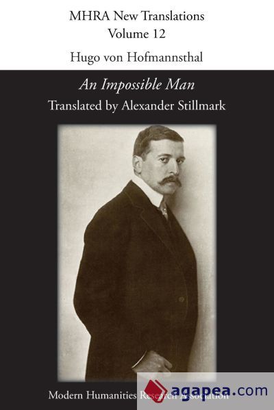 HUGO VON HOFMANNSTHAL, A AN IMPOSSIBLE MANA - HUGO VON HOFMANNSTHAL ...