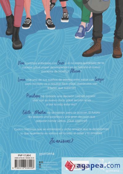 TODOS MIS AMIGOS - SUSANA RUBIO - 9788418038228