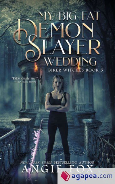MY BIG FAT DEMON SLAYER WEDDING - ANGIE FOX - 9781939661869