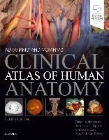 ABRAHAMS' AND MCMINN'S CLINICAL ATLAS OF HUMAN ANATOMY|MCMINN AND ...