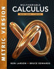 MULTIVARIABLE CALCULUS, INTERNATIONAL METRIC EDITION - RON LARSON - 9781337616218