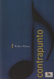 CONTRAPUNTO - WALTER PISTON - 9788493663162