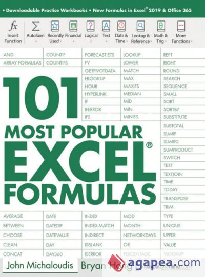 101 MOST POPULAR EXCEL FORMULAS JOHN MICHALOUDIS BRYAN HONG 101-most-popular-excel-formulas-john-michaloudis-bryan-hong