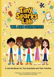 WE ARE SCIENTISTS - ERICA BENJAMIN - 9798990038387