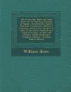 THE EVERY-DAY BOOK AND TABLE BOOK: OR, EVERLASTING CALENDAR OF POPULAR ...