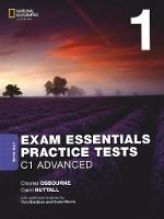 EXAM ESSENTIALS: CAMBRIDGE C1, ADVANCED PRACTICE TESTS 1, WITH KEY ...