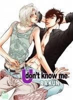 U DON'T KNOW ME - RAKUN - 9781600091360