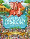¿DONDE ESTA EL DRAGON? - ADRIENN GRETA; SANTILLAN JORGE; GERGELY FORIZS ...
