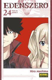 EDENS ZERO 24 - HIRO MASHIMA - 9788467972504