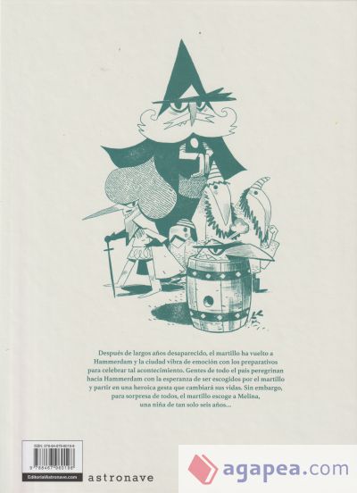 HAMMERDAM. INTEGRAL - ENRIQUE FERNANDEZ - 9788467960198