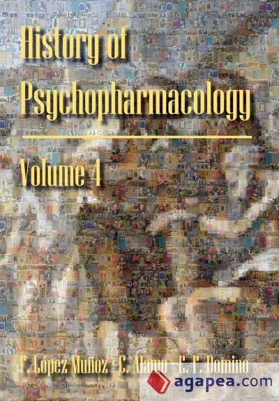 HISTORY OF PSYCHOPHARMACOLOGY. INDEX - 9780916182281