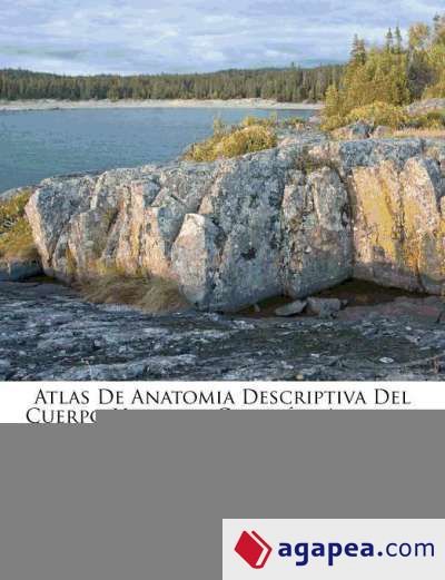 ATLAS DE ANATOMIA DESCRIPTIVA DEL CUERPO HUMANO - CONSTANTIN-LOUIS ...