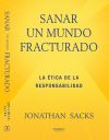 SANAR UN MUNDO FRACTURADO - JONATHAN SACKS - 9788419426062