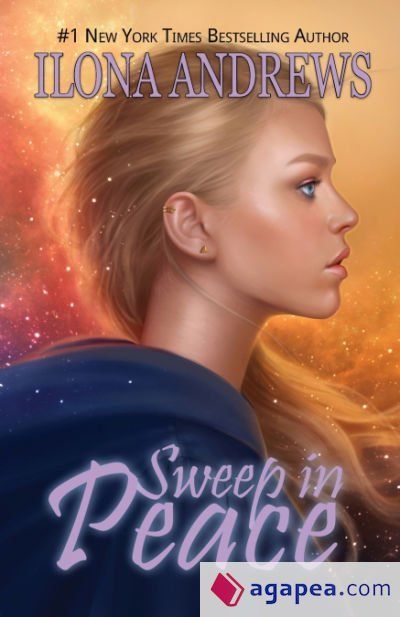 SWEEP IN PEACE - ILONA ANDREWS - 9781641972987