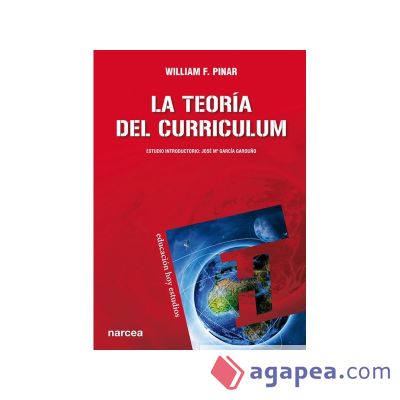 LA TEORIA DEL CURRICULUM - WILLIAM F. PINAR - 9788427720695