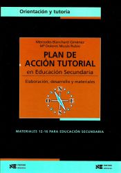PLAN DE ACCION TUTORIAL EN EDUCACION SECUNDARIA - VARIOS AUTORES - 9788427712065