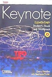 KEYNOTE ELEMENTARY A COMBO (SPLIT EDITION - STUDENT'S BOOK & WORKBOOK ...
