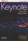 KEYNOTE PROFICIENT. STUDENT`S BOOK WITH DVD-ROM - PAUL DUMMETT; HELEN ...