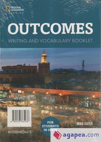 OUTCOMES INTERMEDIATE STUDENT S BOOK + ACCESS CODE + CLASS DVD ...