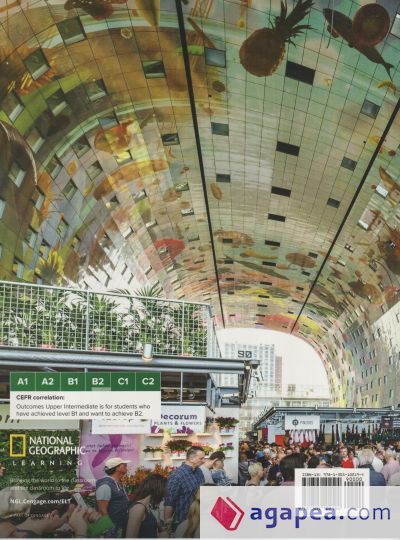 OUTCOMES, UPPER INTERMEDIATE : WORKBOOK - AMANDA MARIS - 9781305102194