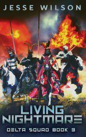 LIVING NIGHTMARE - JESSE WILSON - 9784824196101