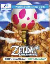 THE LEGEND OF ZELDA LINKS AWAKENING STRATEGY GUIDE (FULL COLOR ...