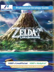 THE LEGEND OF ZELDA LINKS AWAKENING STRATEGY GUIDE (FULL COLOR PREMIUM ...
