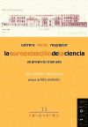 LA EUROPEIZACION DE LA CIENCIA. CABRERA, MOLES, REY PASTOR - ANA ROMERO ...