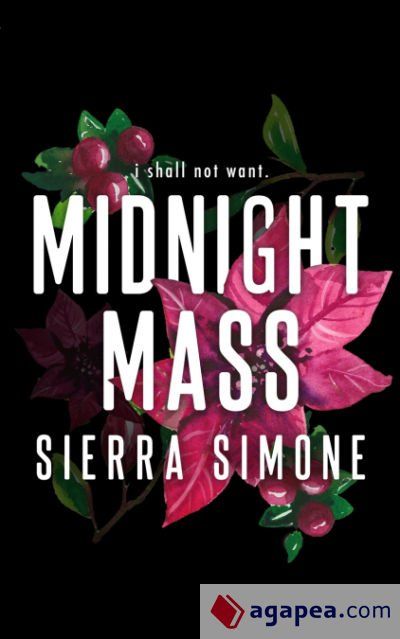 MIDNIGHT MASS (SPECIAL EDITION) - SIERRA SIMONE - 9781949364255