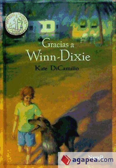 GRACIAS A WINN DIXIE - KATE DICAMILLO - 9788427950023