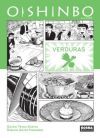 OSHINBO A LA CARTE 05 : VERDURAS - TETSU KARIYA - 9788467923513