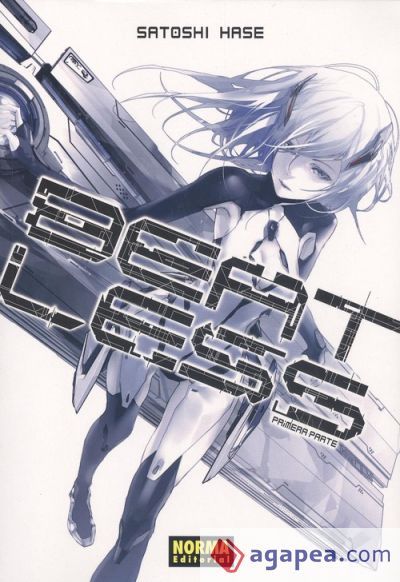 BEATLESS 1 - SATOSHI HASE - 9788467938074