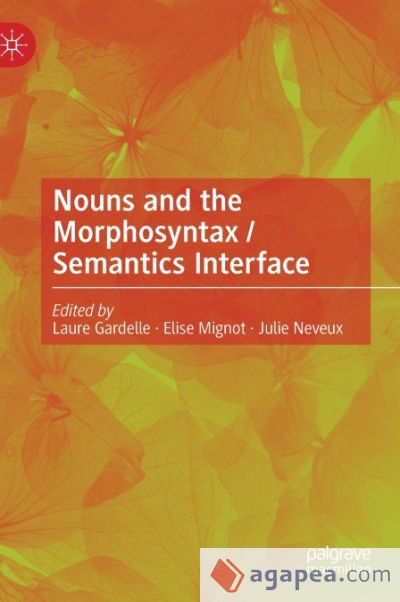 NOUNS AND THE MORPHOSYNTAX / SEMANTICS INTERFACE - 9783031445606