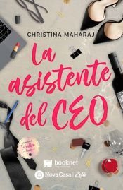 LA ASISTENTE DEL CEO - CHRISTINA MAHARAJ - 9788411274265
