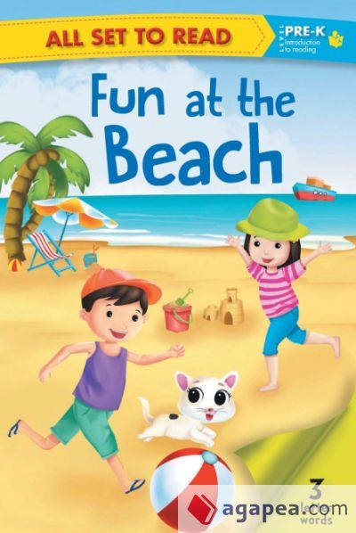 ALL SET TO READ PRE K FUN AT THE BEACH - OM BOOKS EDITORIAL TEAM ...