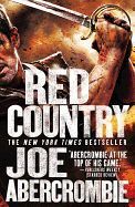 RED COUNTRY - JOE ABERCROMBIE - 9780316187206