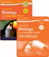 COMPLETE BIOLOGY FOR CAMBRIDGE IGCSERG STUDENT BOOK AND WORKBOOK PACK ...