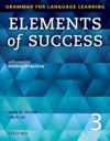 ELEMENTS OF SUCCESS STUDENT BOOK 3: ELEMENTS OF SUCCESS STUDENT BOOK 3 ...