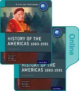 HISTORY OF THE AMERICAS 1880-1981: IB HISTORY PRINT AND ONLINE PACK ...