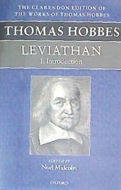 THOMAS HOBBES: LEVIATHAN - THOMAS HOBBES - 9780198709084