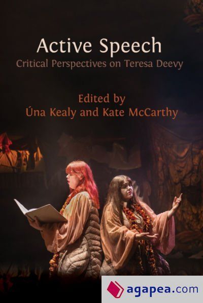 ACTIVE SPEECH - A NA KEALY KATE MCCARTHY - 9781805114307