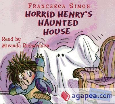 HORRID HENRY'S HAUNTED HOUSE - FRANCESCA SIMON - 9780752868011