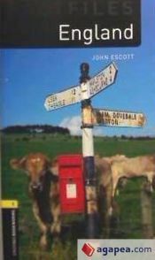 ENGLAND - JOHN ESCOTT - 9780194233804