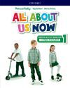 ALL ABOUT US NOW 1 . ACTIVITY BOOK ESSENTIAL - VANESSA REILLY; PLACIDO ...