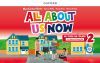 ALL ABOUT US NOW 2. MY ENGLISH FOLDER - VANESSA REILLY; PLACIDO BAZO; MARCOS PEÑATE ...