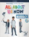 ALL ABOUT US NOW 3 . ACTIVITY BOOK - VANESSA REILLY; PLACIDO BAZO ...
